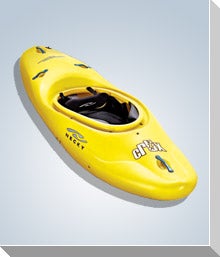 Necky Crux - Kayaks: Reviews