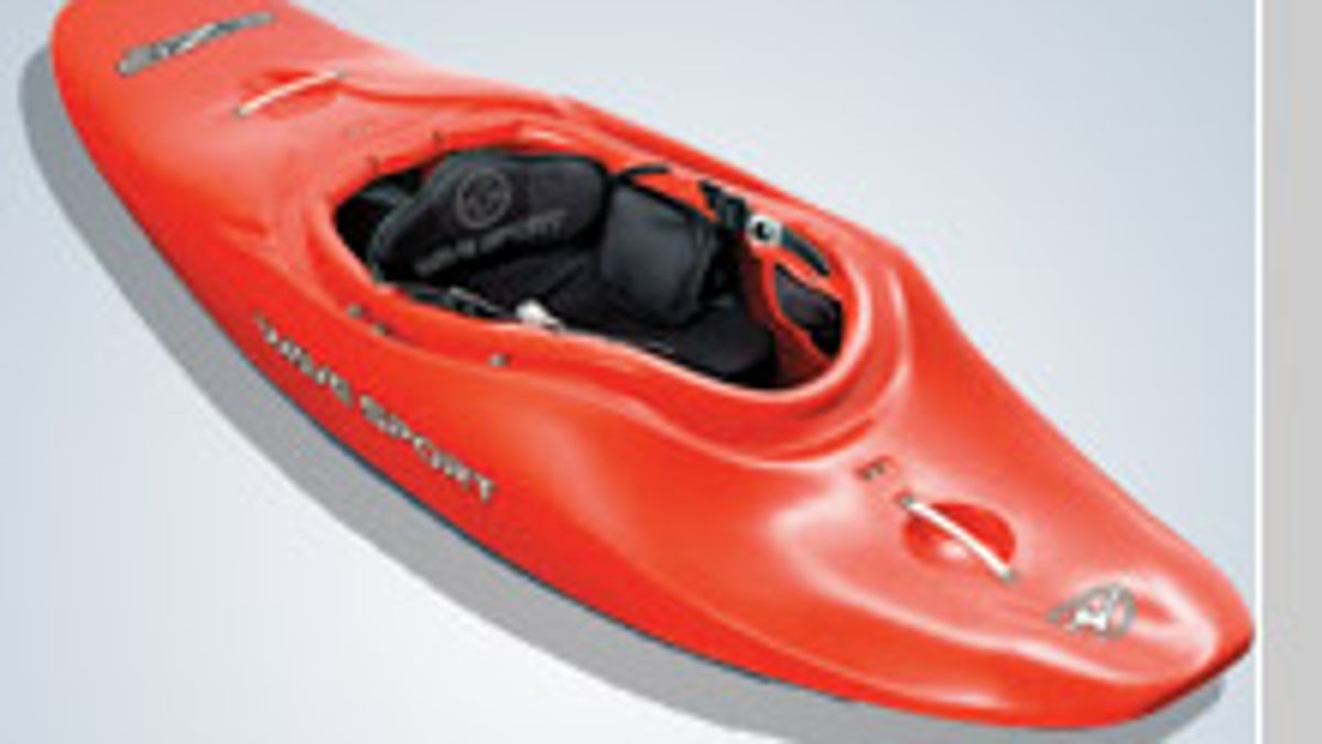 Wave Sport EZG - Kayaks: Reviews