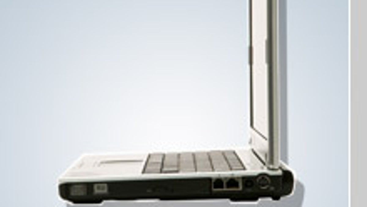 Dell Inspiron 700m - Laptops: Reviews