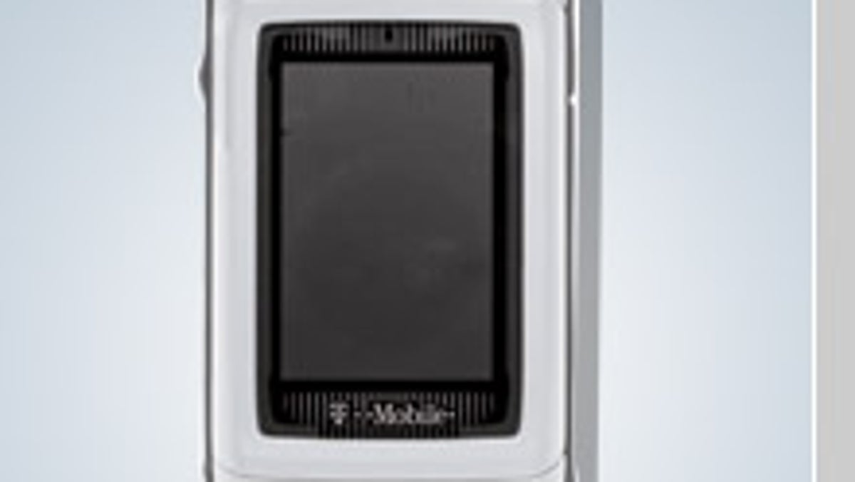 T-Mobile Sidekick II - Cell Phones: Reviews