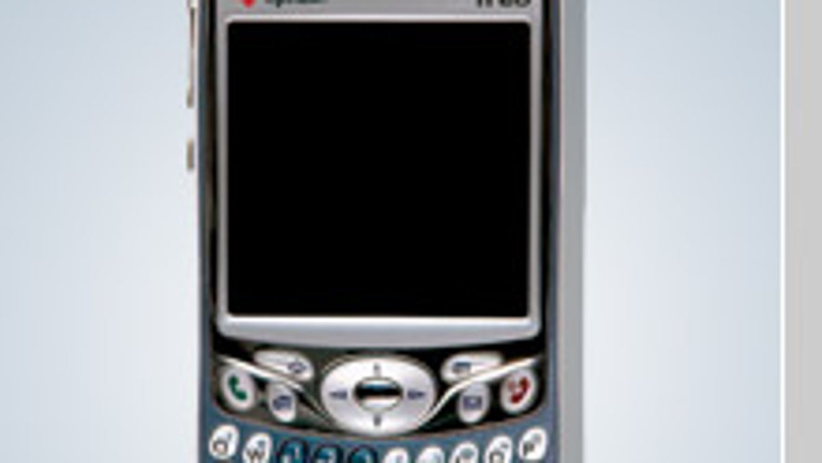 Sprint Treo 650 Smartphone from PalmOne - Cell Phones: Reviews