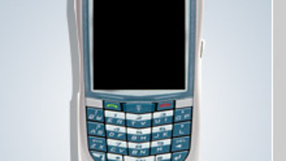 Research In Motion BlackBerry 7100t - Cell Phones: Reviews