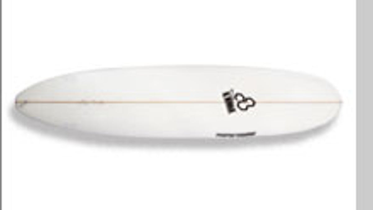 Channel Islands Water Hog - Surfboards: Reviews
