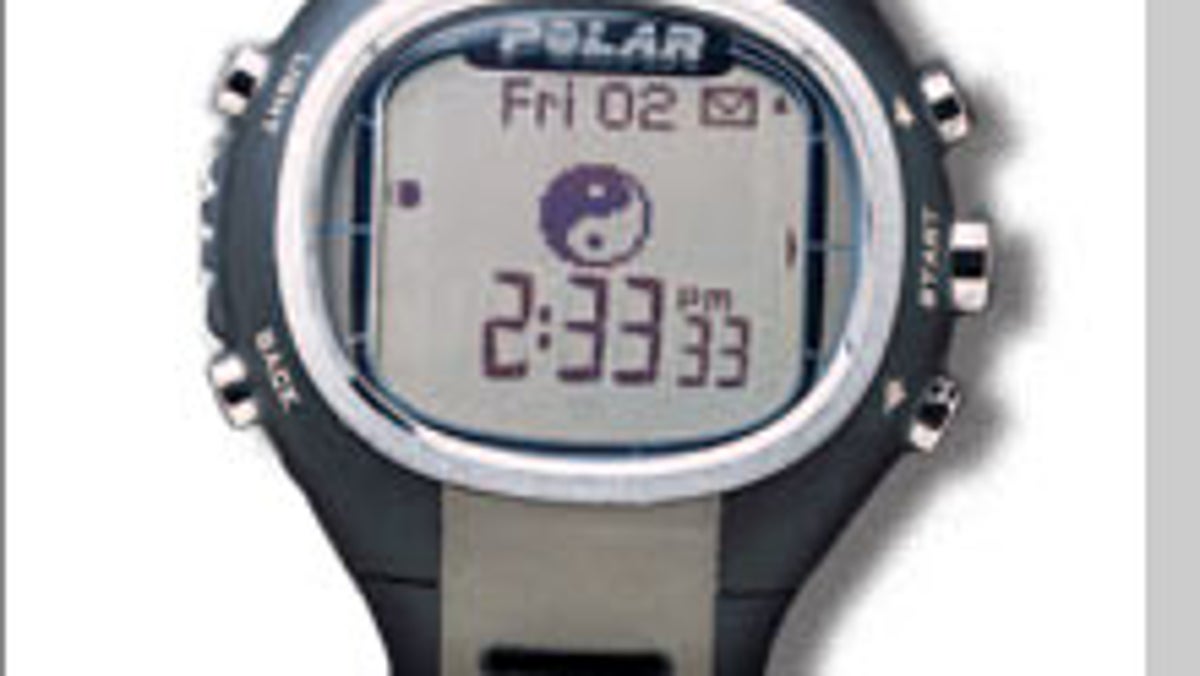 Polar F55 - Watches: Reviews