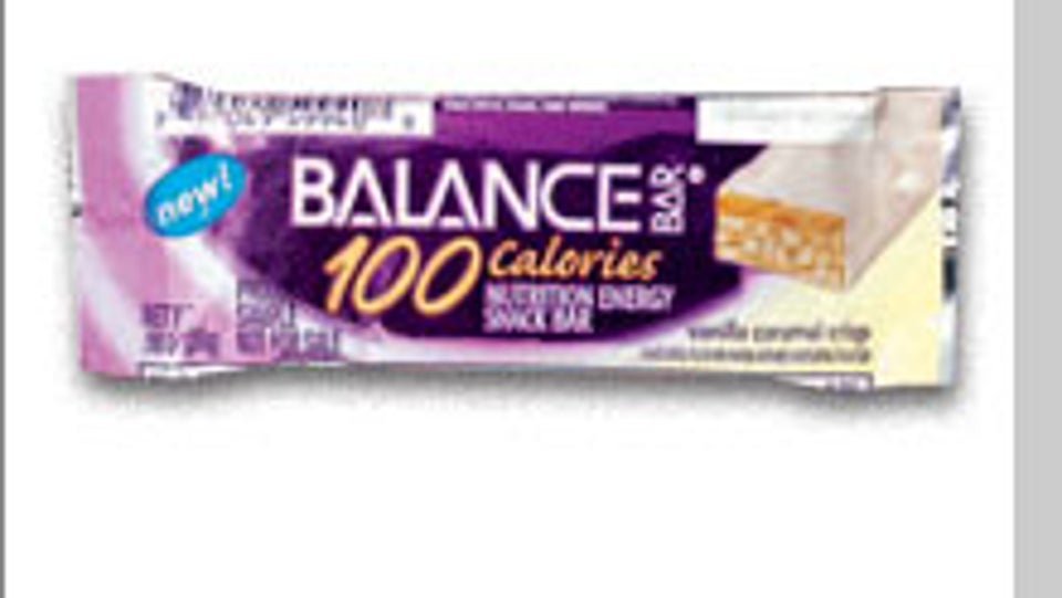 Balance 100 Calorie Bar - Energy Bars: Reviews