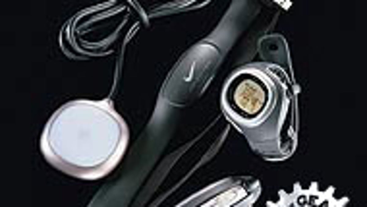 Nike Triax Elite HRM/SDM - Fitness Watches: Reviews