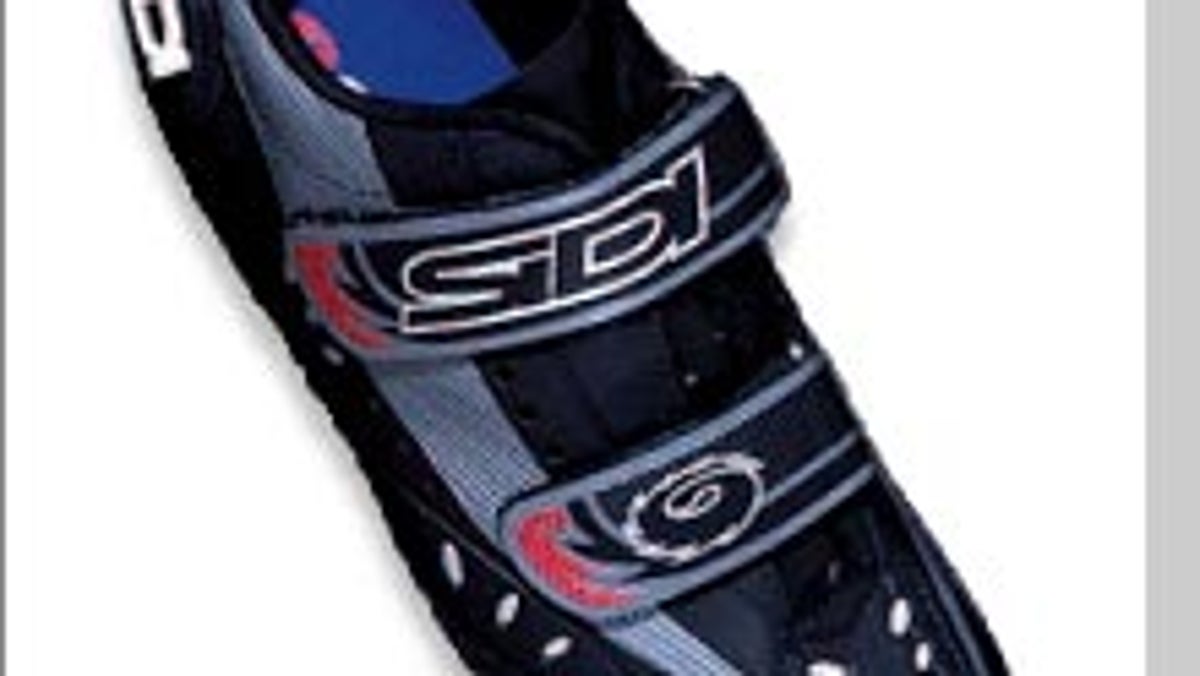 Sidi Blaze - Cleats: Review