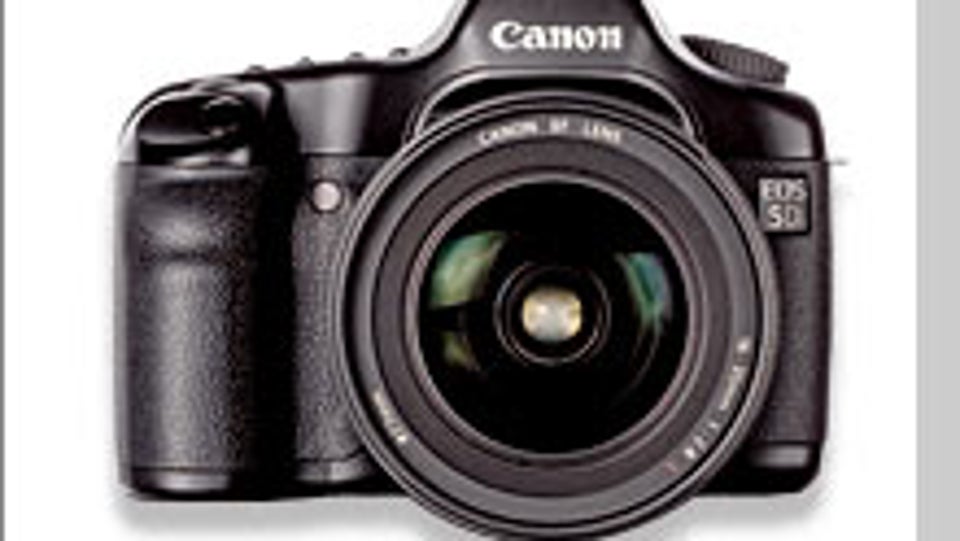 Canon EOS 5D - Digital Cameras: Reviews