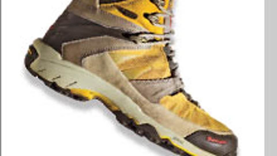 Dunham Waffle Stomper Terrastryder Mid II - Light Hikers: Reviews