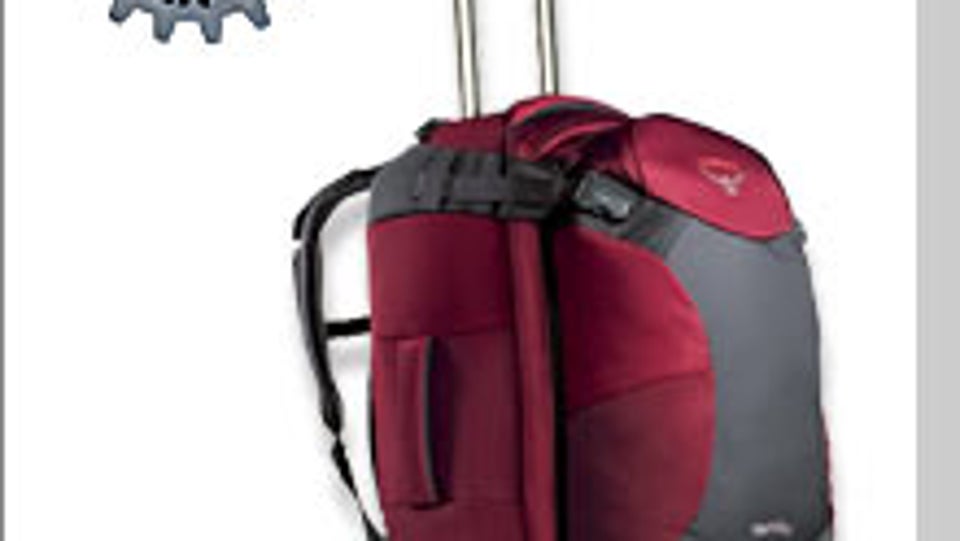 Osprey Meridian 22 - Luggage: Reviews