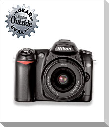 Nikon D50 - Digital Cameras: Reviews