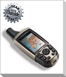 Garmin GPSmap 60CSx - GPS: Reviews