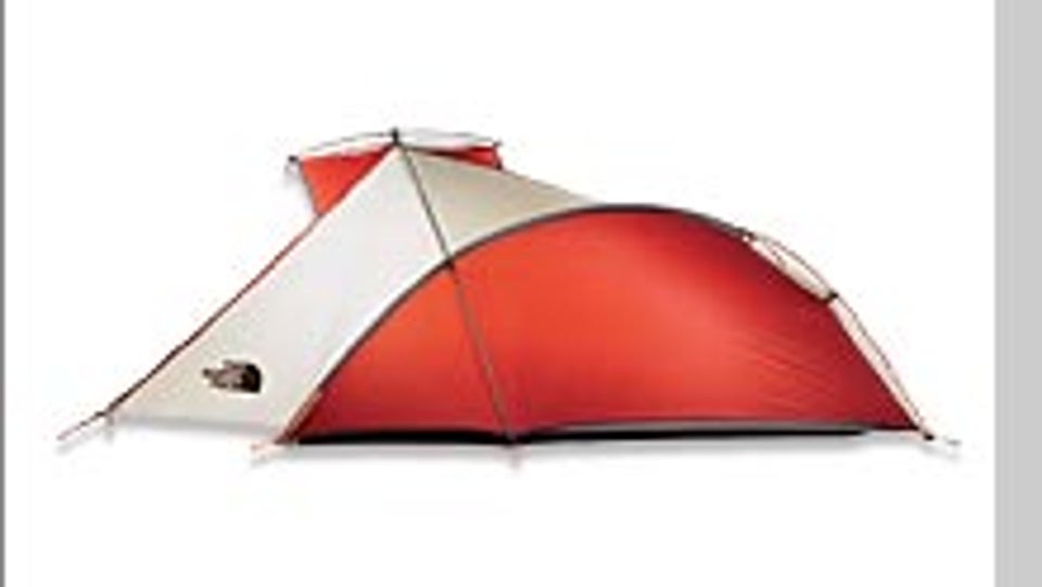 The North Face Spectrum 23 - Tents: Reviews