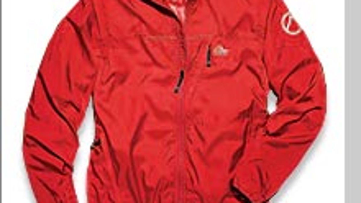 Lowe Alpine Airspeed - Windshells: Review