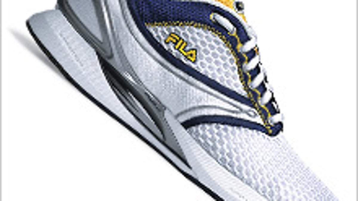 Fila Flow Testament - Running Shoes: Reviews