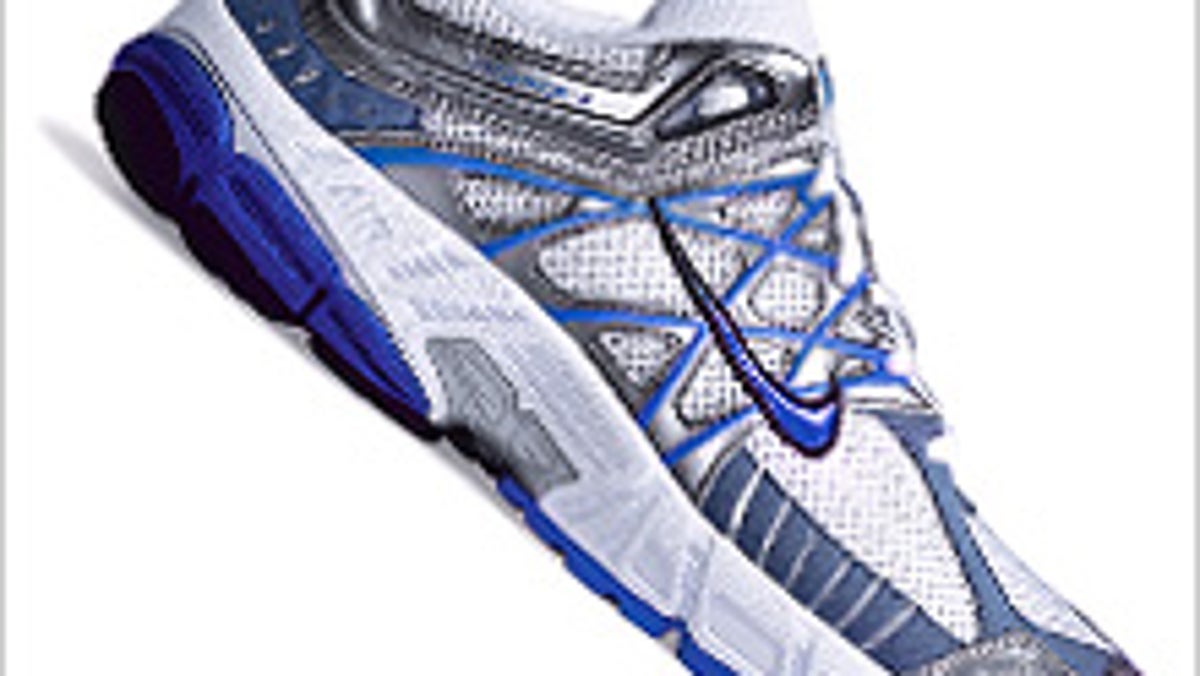 Nike Air Equalon+ - Running Shoes: Reviews