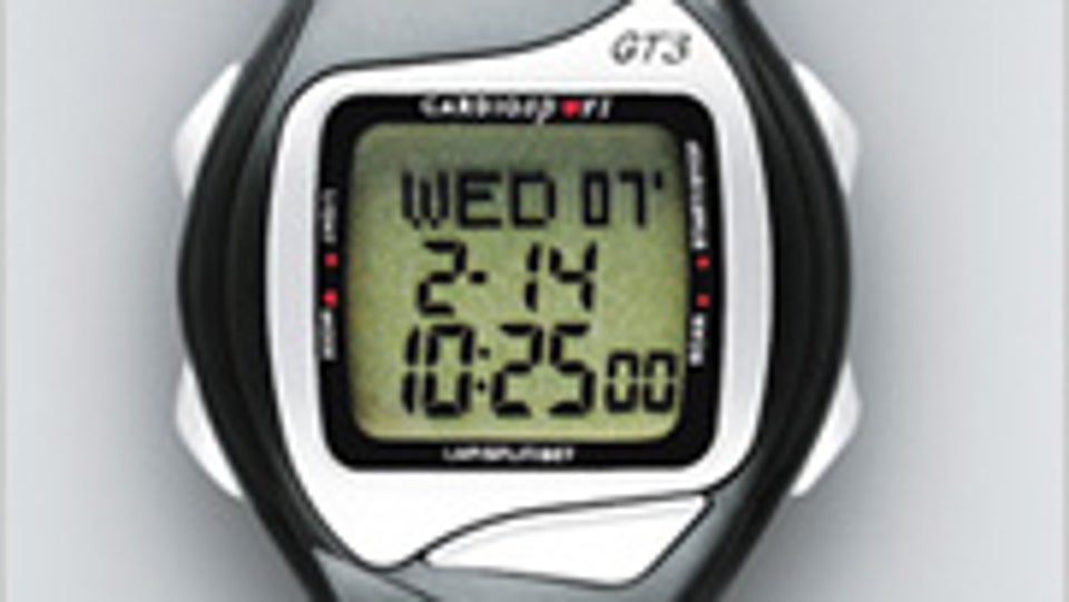 Cardiosport GT3 - Heart-Rate Monitors: Reviews