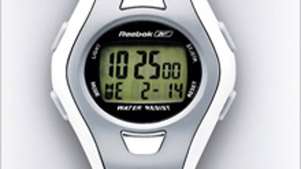 Reebok Fitwatch 10M - Heart-Rate Monitors: Reviews