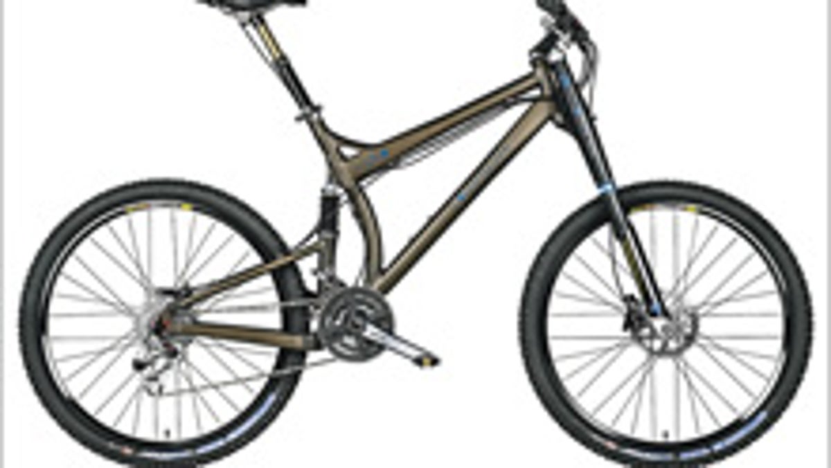 Maverick Durance - Mountain Bikes: Reviews