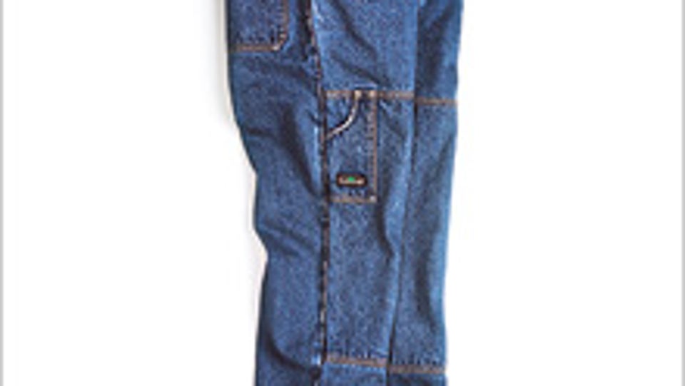 Arborwear Denim Tree Climbers' Jean - Clothing/Apparal: Reviews