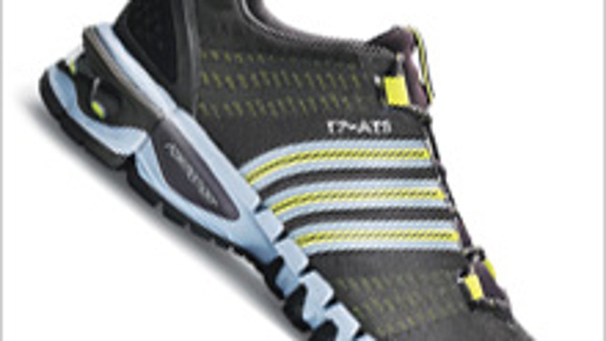 Adidas T 7 ATS - Hiking Shoes: Reviews