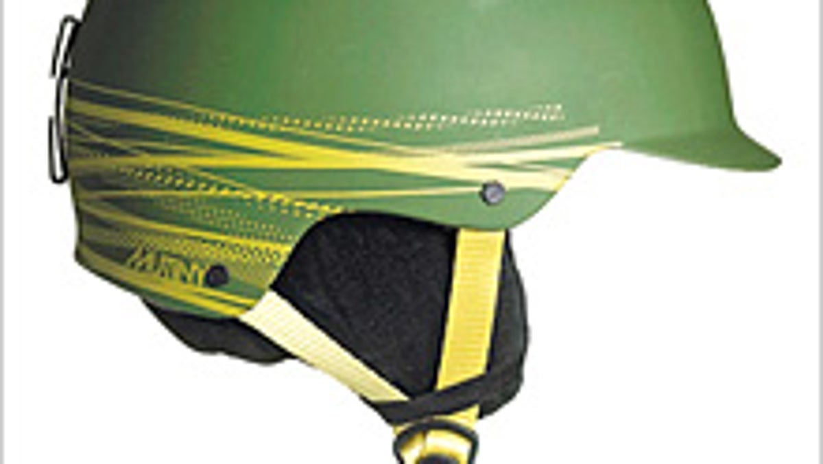 R.E.D. Mutiny - Winter Sport Helmets: Reviews