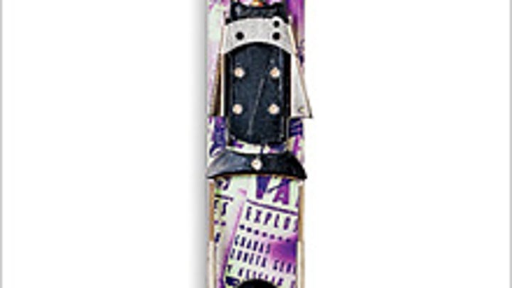 TwentyTwo Designs HammerHead Backcountry Ski Bindings: Reviews