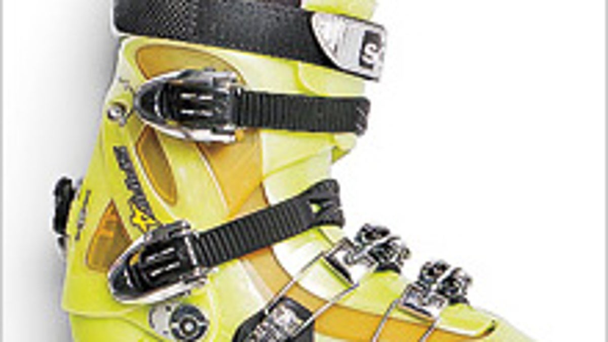 Scarpa Spirit 4 Backcountry Boots: Reviews