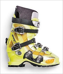 Scarpa Spirit 4 Backcountry Boots: Reviews