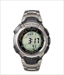 Casio Pathfinder - Sport Watches: Reviews