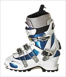 Scarpa Diva Backcountry Boots: Reviews