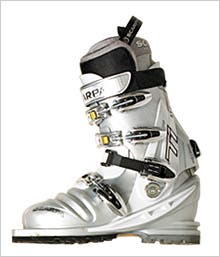 Scarpa T1 Lady Backcountry Boots: Reviews