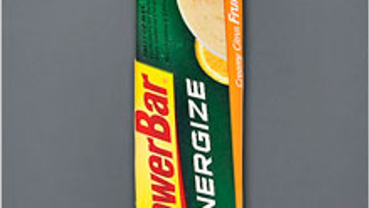 PowerBar Creamy Citrus Fruit Smoothie Bar - Food & Culinary Acces: Reviews