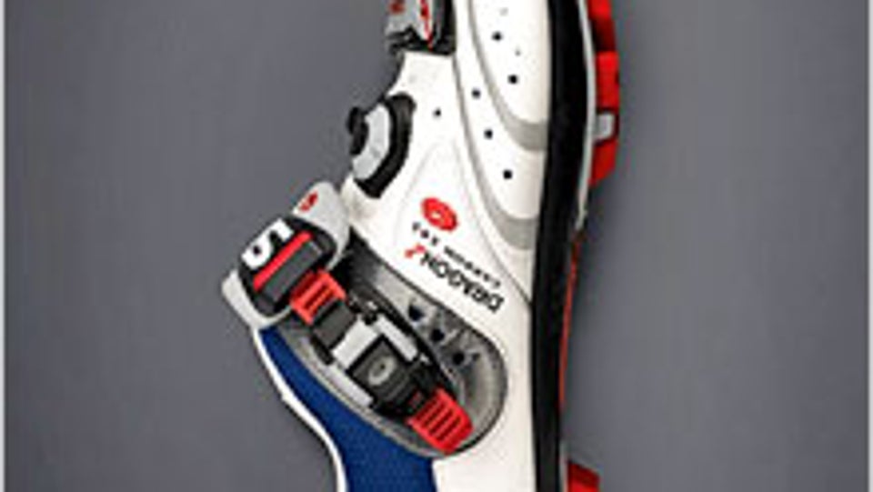 Sidi Dragon 2 Carbon SRS - Cleats: Reviews