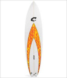 Wave Riding Vehicles Fun Fish - Surfboards: Reviews