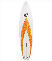 Wave Riding Vehicles Fun Fish - Surfboards: Reviews