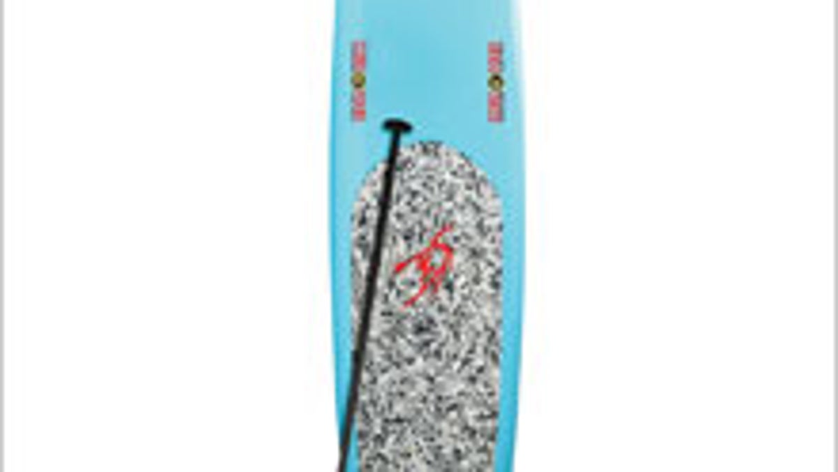 Boardworks C4 Waterman SUP - Surfboards: Reviews