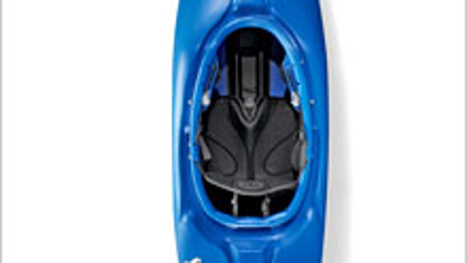 Wavesport Fuse - Whitewater Kayaks: Reviews