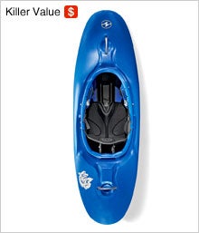Wavesport Fuse - Whitewater Kayaks: Reviews