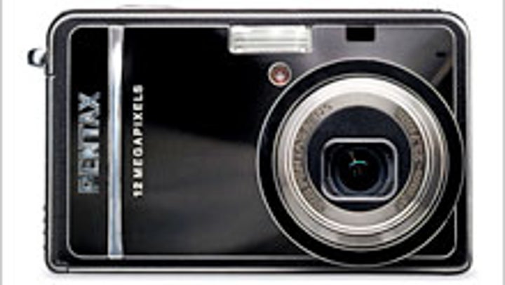 Pentax Optio S12 - Digital Cameras: Reviews