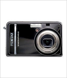 Pentax Optio S12 - Digital Cameras: Reviews