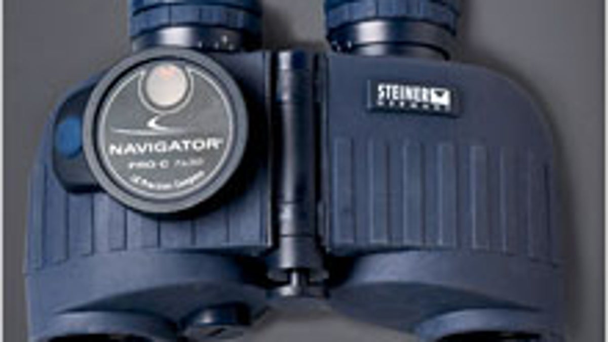 Steiner Navigator Pro C - Binoculars: Reviews