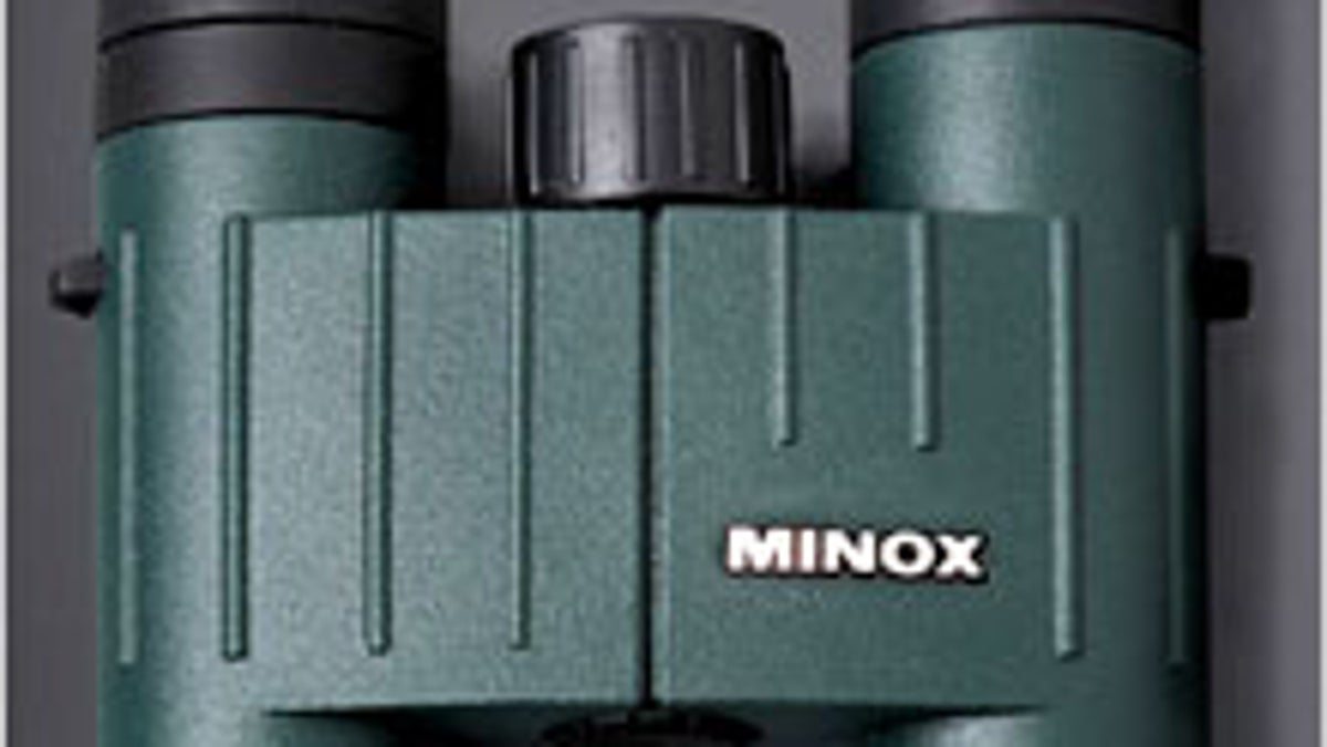 Minox BV - Binoculars: Reviews