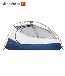 Mountain Hardwear Sojourn 2 - Camping Tents: Reviews