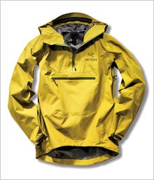 Arc'teryx Alpha SL Pullover - Hard Shell Jackets: Reviews