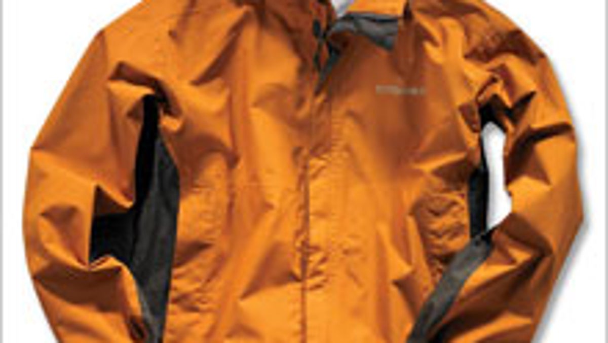 Columbia Waypoint Shell - Hard Shell Jackets: Reviews