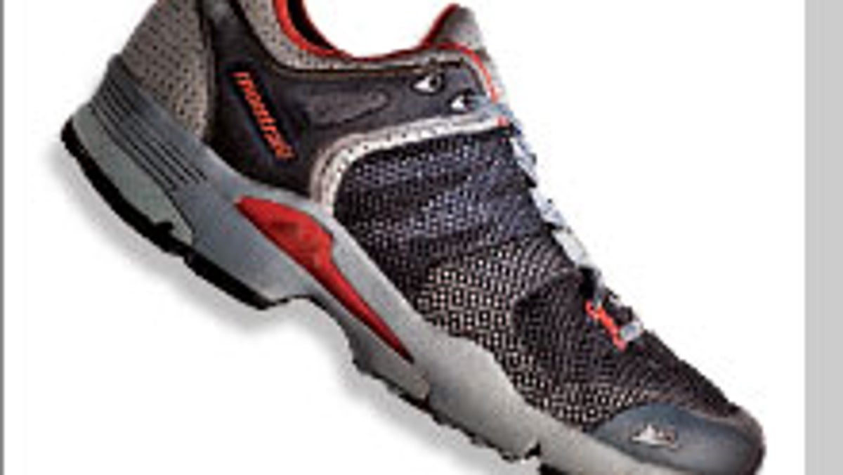 Montrail Odyssey - Trail Runners: Review