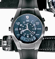 Swiss Army Star-Tech 4000 - Watches: Reviews