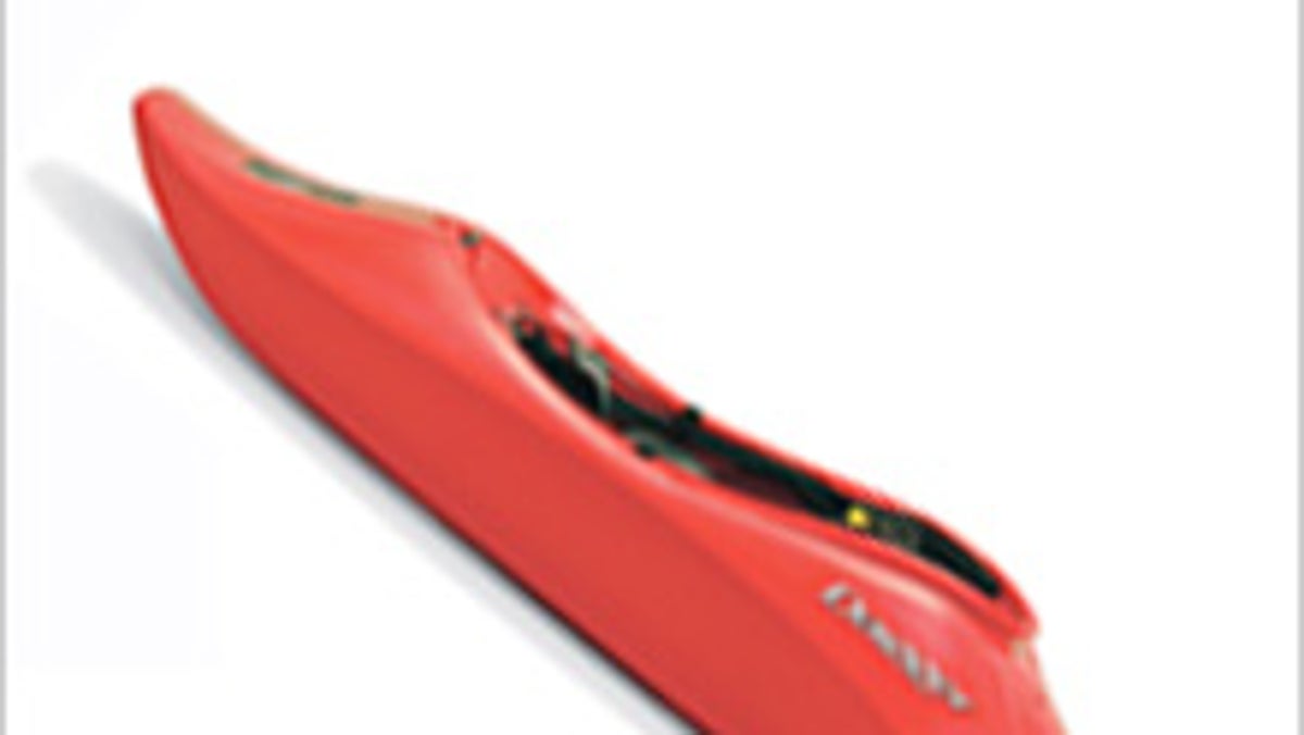Dagger Agent - Whitewater Kayaks: Reviews