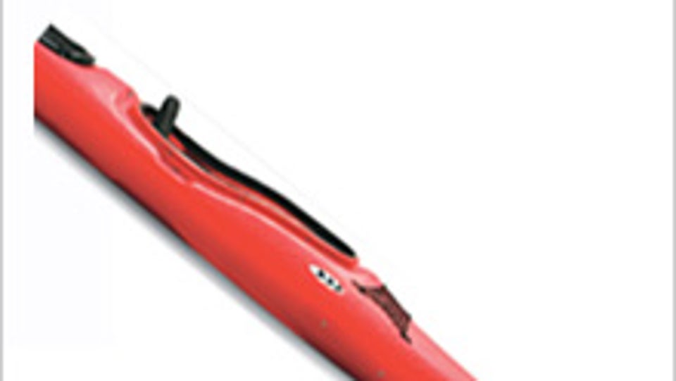 Prijon Cruiser - Touring & Sea Kayaks: Reviews